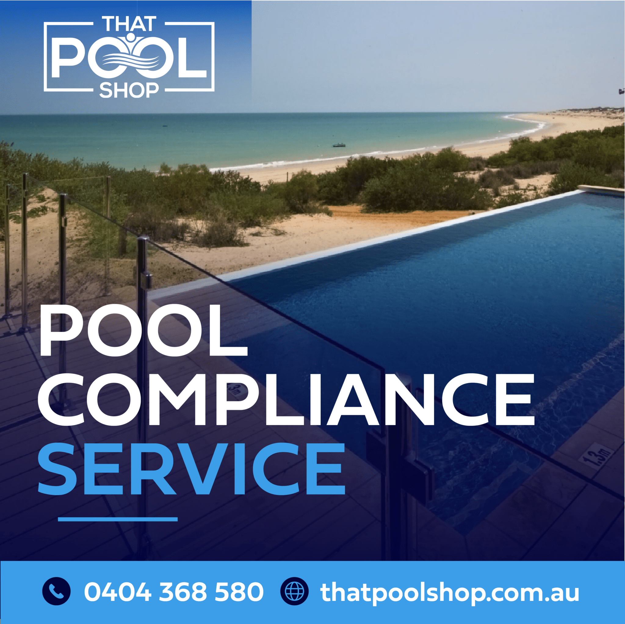 Pool Fence Compliance Service | That Pool Shop